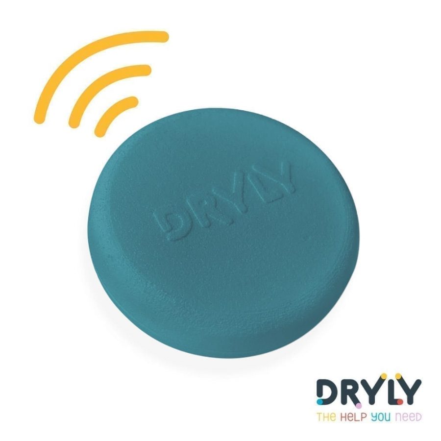Dryly® Plaswekker zender - Jouwbabyspullen